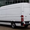 Mercedes Sprinter (2018-on) - VanDimensions